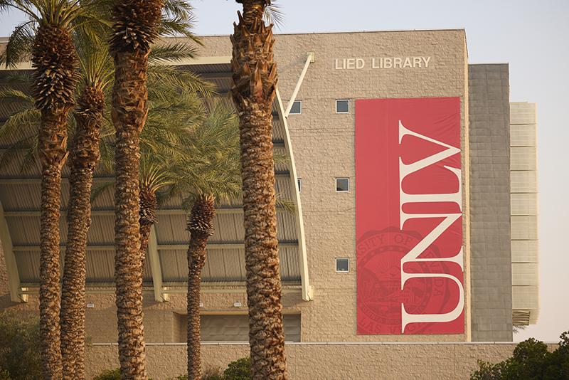 Home | UNLV University Libraries